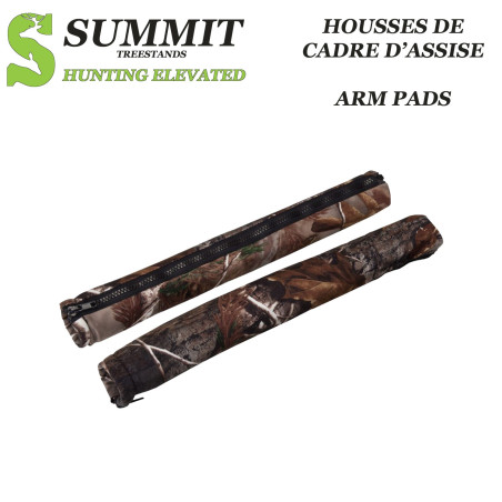 SUMMIT Treestand auto-grimpant OPEN SHOT SD