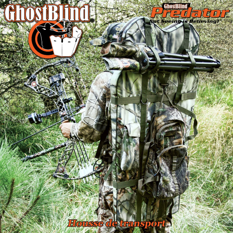 GHOSTBLIND Carrying case for Predator mirror sight